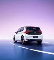 China VW Volkswagen Electric Car ID3 Sedan Type Pure Electric 170 Horsepower for sale