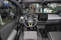 China 160km/h Volkswagen ID3 Electric Car For Sustainable Transportation for sale