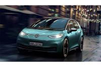China 5 Door ID3 Volkswagen Electric Car Discover The Cutting Edge Technology for sale