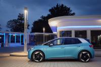 China Sedan Body Type Volkswagen Electric Car Front Wheel Drive The All New ID.3 for sale