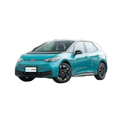 China Sedan Body Type Volkswagen Electric Car Front Wheel Drive The All New ID.3 for sale