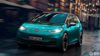 China 160km/h Volkswagen ID3 Electric Car For Sustainable Transportation for sale