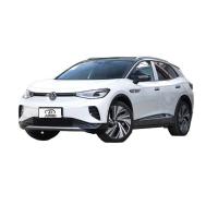 China ID4 Volkswagen Electric Car Compact SUV Experience the Cutting Edge Technology for sale