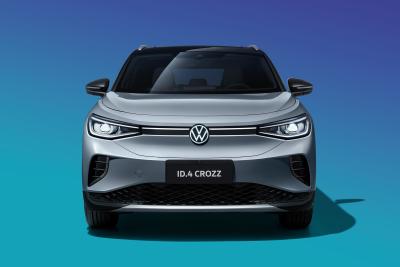 China Volkswagen ID.4 The Electric SUV with Intuitive Controls and a Large Infotainment Display for sale