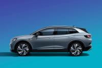 China Unleash The Power Of The Volkswagen ID.4 The Ultimate Electric Driving Experience for sale