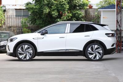 China ID4 Volkswagen Electric Car Compact SUV Experience the Cutting Edge Technology for sale