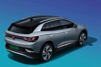 China Discover The Spacious And Modern Interior Of The Volkswagen ID.4 Electric SUV for sale