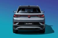 China Pure Electric Volkswagen EV Car Suv VW ID4 Crozz PRO New Car New Energy Vehicles for sale