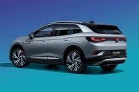 China Volkswagen ID.4 The Electric SUV with Intuitive Controls and a Large Infotainment Display for sale