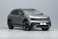 China VW Volkswagen Electric Car ID6 9 hours Charging Time With Spacious Interior for sale