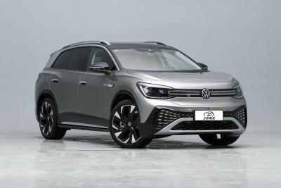 China VW Volkswagen Electric Car ID6 9 hours Charging Time With Spacious Interior for sale