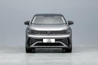 China VW ID.6 The Smart and Stylish Choice for Family Transportation with Electric Power for sale