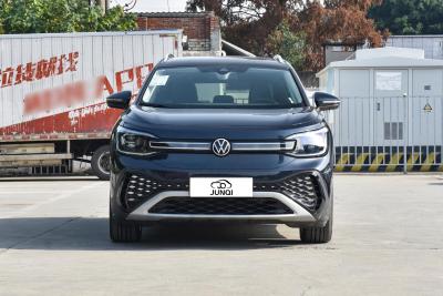 China VW ID6 Volkswagen Electric Car SUV Get Ready For The Ultimate Driving Experience for sale
