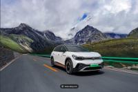 China Volkswagen ID.6 The Ultimate Combination of Space Technology and Sustainability for sale