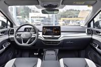 China VW Volkswagen Electric Car ID 6 Medium And Large SUV 250 Miles Range for sale