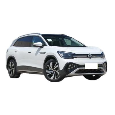 China VW ID6 7 Seats Volkswagen Electric Vehicle SUV ID 6 Crozz PRO Electric Cars for sale