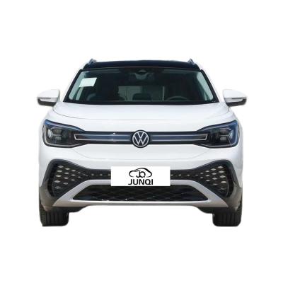 China VW ID.6 Advanced Digital Features and Connectivity Solutions for a Seamless User Experience for sale