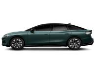 China Volkswagen Electric Car ID7 Vizzion Version Combination of Style and Performance for sale