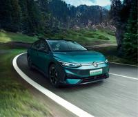 China Pure Electric Volkswagen EV Car ID7 Sedan Type 5 Seating Capacity for sale