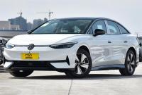 China All Wheel Drive ID7 Volkswagen Electric Vehicle For High Performance Driving for sale