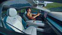 China ID7 Vizzion Version Volkswagen Electric Car With Spacious And Comfortable Ride for sale