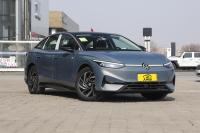 China ID7 Vizzion Version Volkswagen Electric Car With Spacious And Comfortable Ride for sale