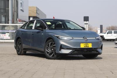 China Volkswagen Electric Car ID7 Vizzion Version Combination of Style and Performance for sale