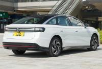 China Volkswagen Electric Adult Car VW ID7 Vizzion Used New Energy Vehicle for sale
