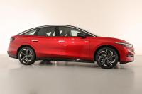 China Volkswagen Electric Adult Car VW ID7 Vizzion Used New Energy Vehicle for sale
