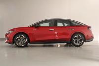 China Volkswagen ID7 Electric Car Mid Size VW Electric Hatchback Cars for sale