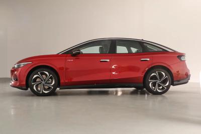 China Volkswagen ID7 Electric Car Mid Size VW Electric Hatchback Cars for sale