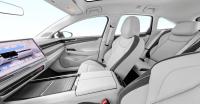 China Volkswagen Electric Adult Car VW ID7 Vizzion Used New Energy Vehicle for sale