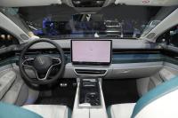 China Volkswagen ID7 Electric Car Mid Size VW Electric Hatchback Cars for sale