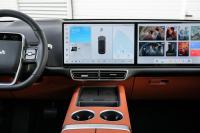 China Li L7 Luxury Mid-to-Large Range Extender SUV With Four-Seat Ventilation By Lixiang Electric Car for sale