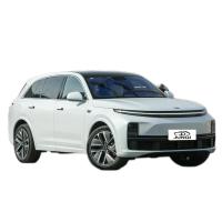 China Left Hand Drive Li L7 Electric Car EV 210Km Extended Range for sale