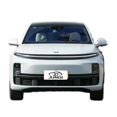 China Left Hand Drive Li L7 Electric Car EV 210Km Extended Range for sale