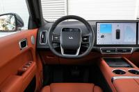 China 500km Range Lixiang Electric Car L7 AWD 5 Doors 7 Seaters Electric Car for sale