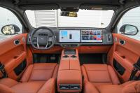 China 500km Range Lixiang Electric Car L7 AWD 5 Doors 7 Seaters Electric Car for sale