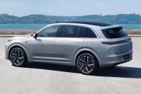 China Left Hand Drive Li L7 Electric Car EV 210Km Extended Range for sale