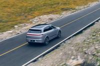 China Ideal L7 Lixiang Electric Sedan 400km Range With Luxury Interior for sale