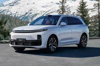 China 400km Range L7 Lixiang Electric Car With Extended Range Energy Type for sale