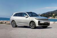 China Left Hand Drive Li L7 Electric Car EV 210Km Extended Range for sale