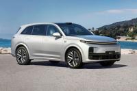 China Luxury Left Drive Electric Vehicle 400km Range Lixiang L7 Electric Car for sale