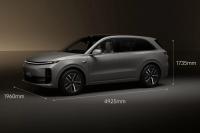 China LixiangL6 High-Performance SUV With 1.5T Range Extender And 1390km Range For And Transportation Solutions For Worldwide for sale