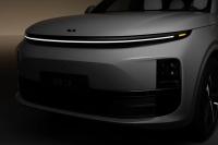 China L6 Lixiang Electric Car Luxury SUV With 1.5T Range Extender And 36.8kWh Battery Pack for sale