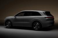 China L6 Lixiang Electric Car Luxury SUV With 1.5T Range Extender And 36.8kWh Battery Pack for sale