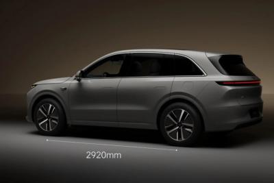 China L6 Lixiang Electric Car Luxury SUV With 1.5T Range Extender And 36.8kWh Battery Pack for sale