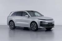 China Lixiang Electric Car L6 High-Performance SUV With 1.5T Range Extender And 1390km Range For Your Business In The Global Market for sale