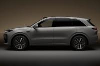 China Dual Motor L6 Lixiang Electric Car Luxury SUV 210KM Range Left Driving for sale