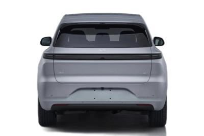 China 5 Doors 7 Seaters Lixiang L6 MPV Electric Car All wheel drive Left Driving for sale